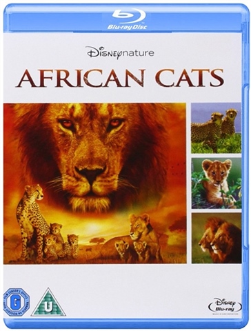 African Cats (U) 2011 - CeX (UK): - Buy, Sell, Donate